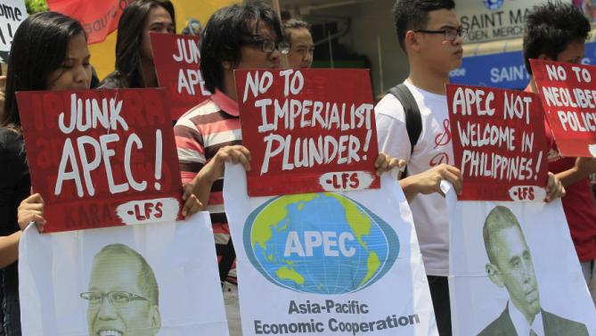 APEC’s epic fail: Philippine underdevelopment – IBON Foundation