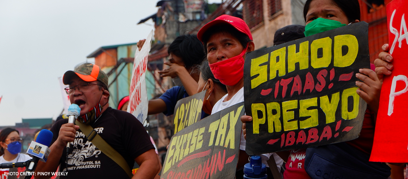 Wage increase needed to avert only real wage decline in 36 years – IBON ...