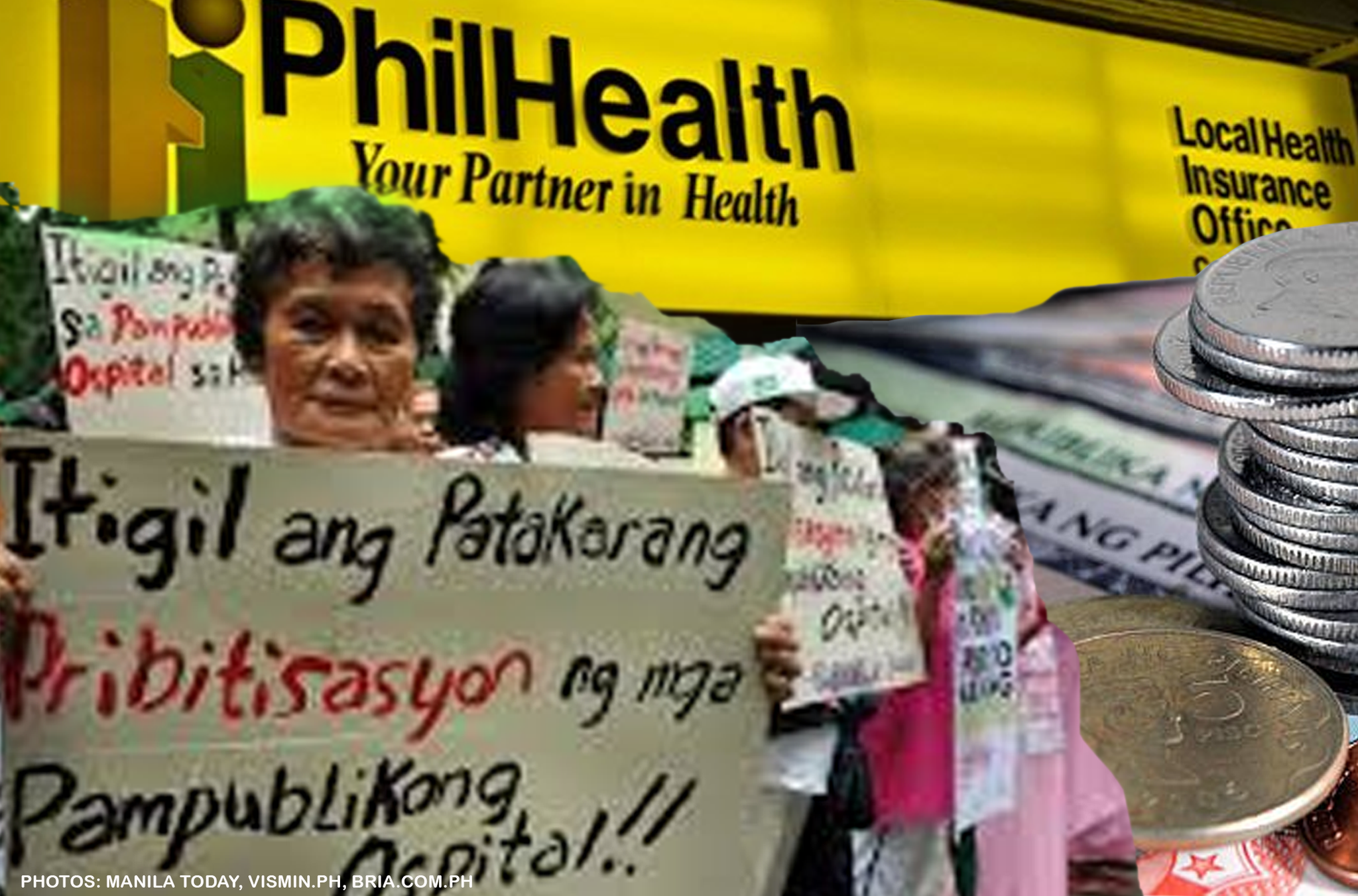 Underperforming PhilHealth favored over public services in gov’t health ...
