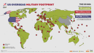 US overseas military footprint – IBON Foundation