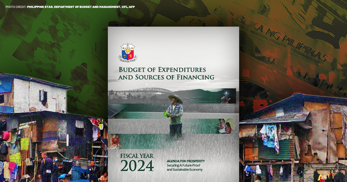 National budget for 2024: A Budget Badly Made – IBON Foundation