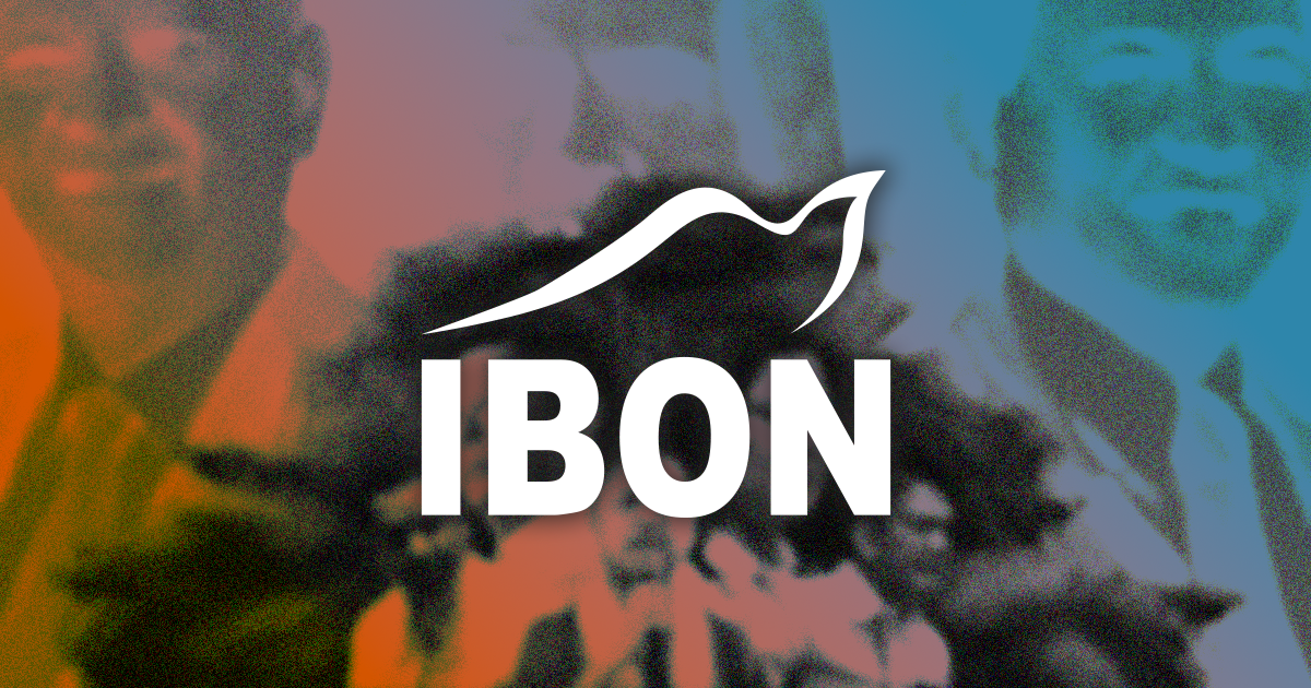 IBON on budget transparency – IBON Foundation