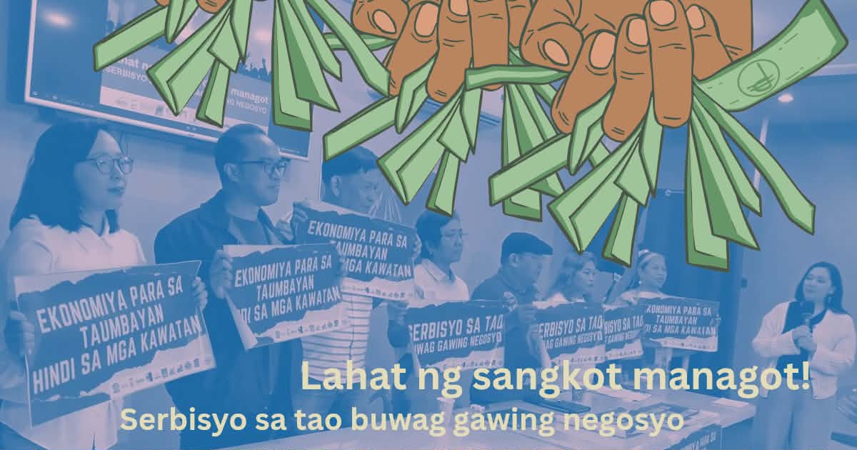 Groups hold media forum, exposing privatization as systemic theft at ...