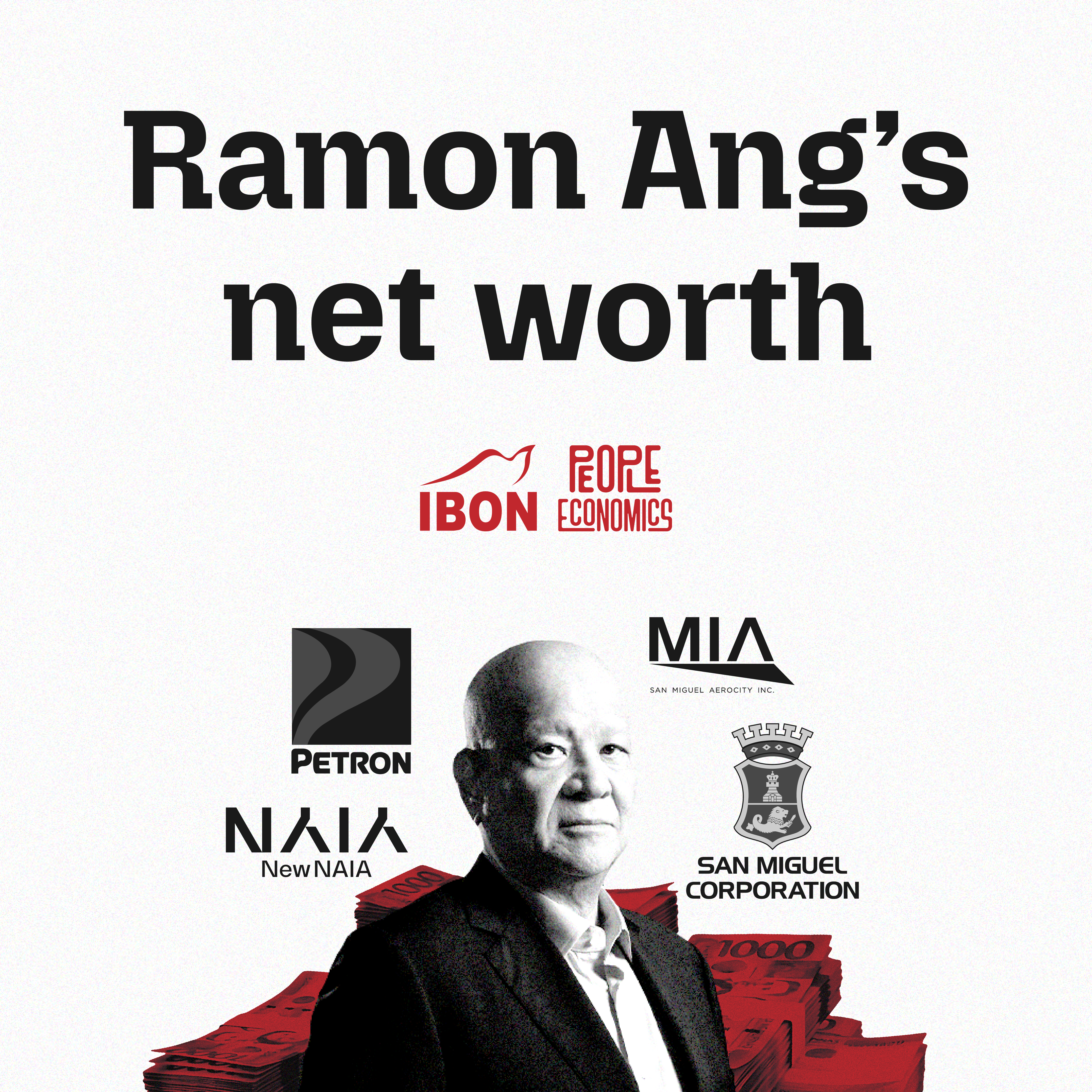 Ramon Ang’s net worth – IBON Foundation